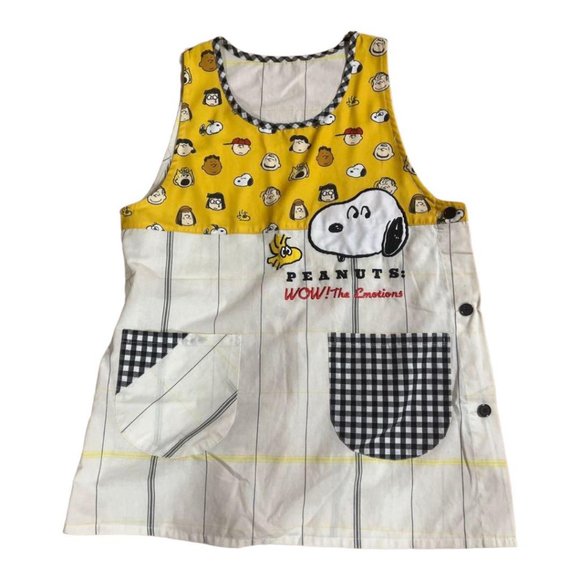 Accessories | Snoopy Full Friends Apron | Poshmark